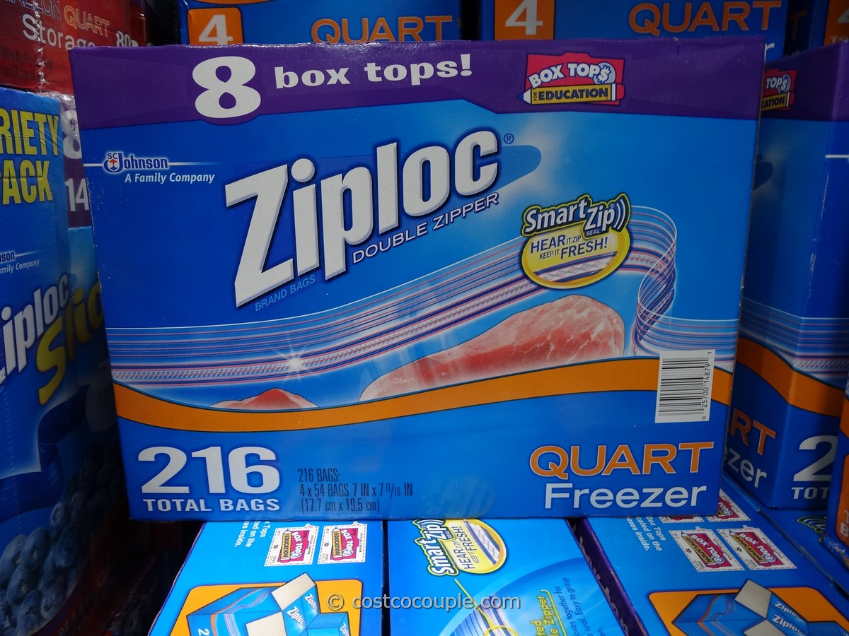 Ziploc Bags Ziploc Bags