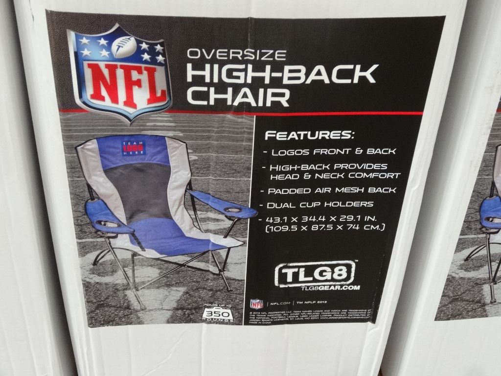 Jarden High-Back Chair