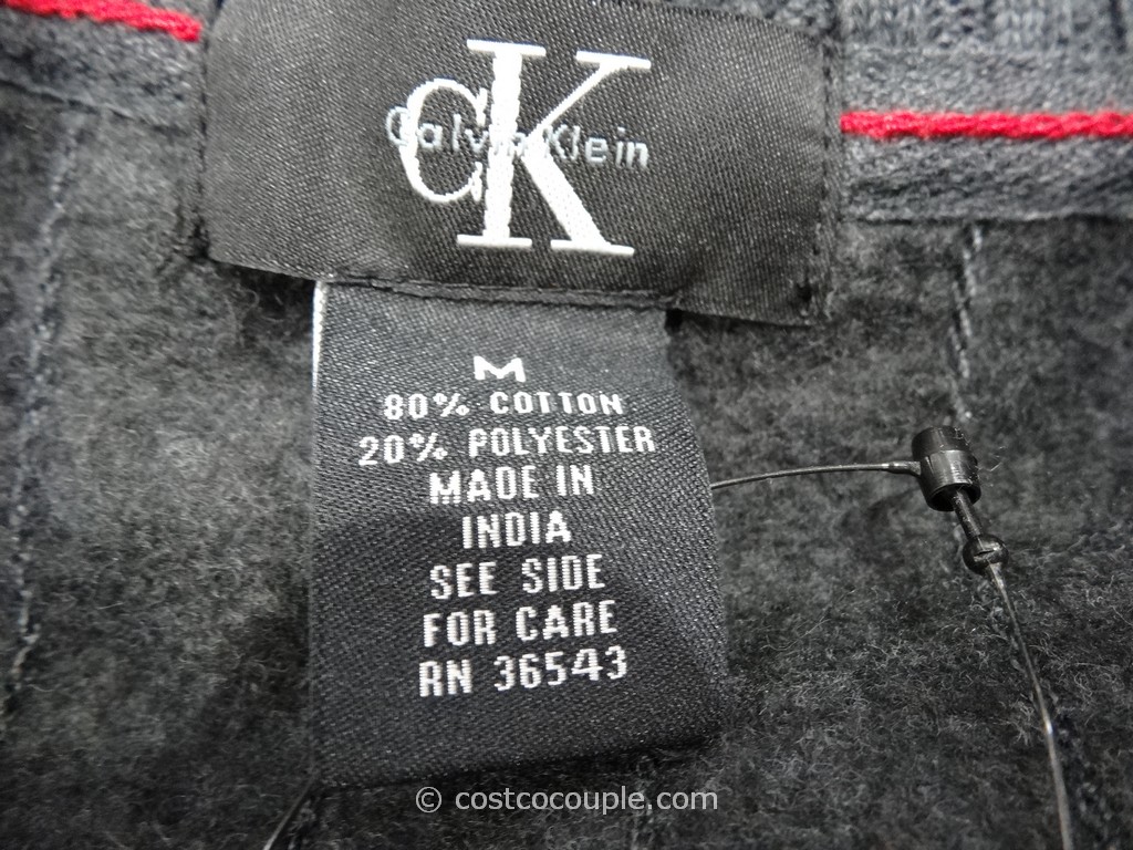 Calvin Klein Men’s Fleece Jacket