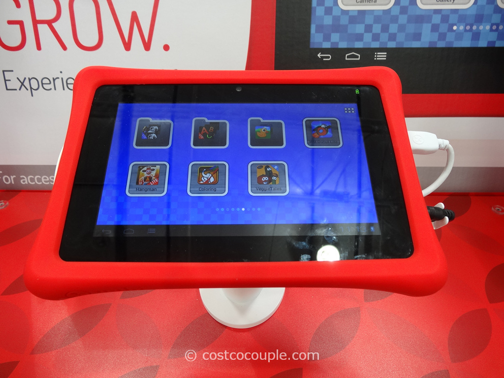 Fuhu Nabi 2 7-Inch Tablet