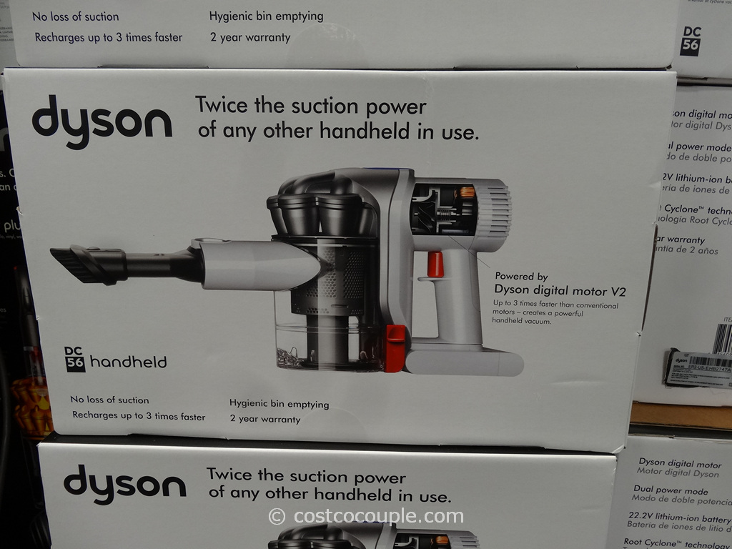 Dyson DC56 Handheld Cordless Vacuum
