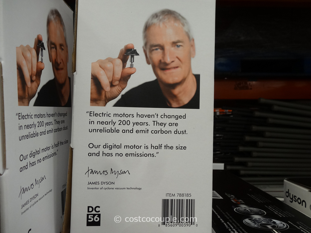 Dyson DC56 Handheld Cordless Vacuum