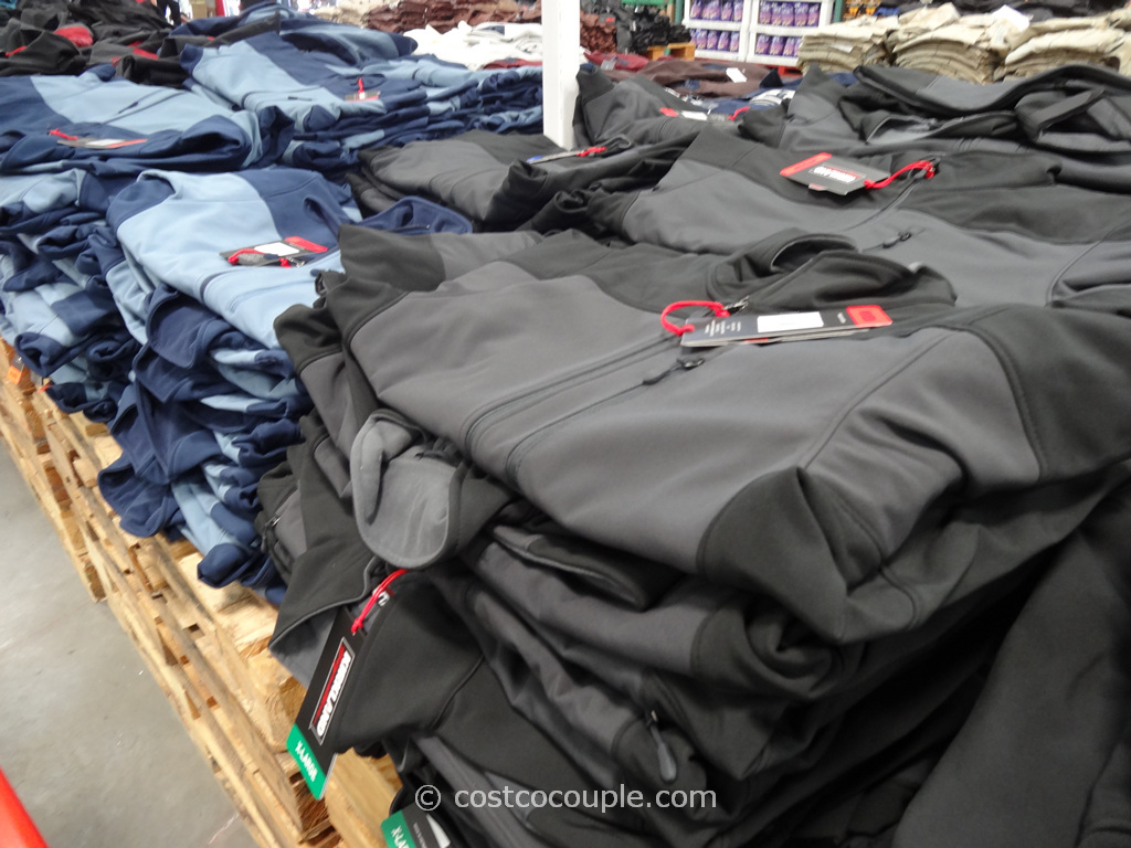 Kirkland Signature Men’s Softshell Jacket