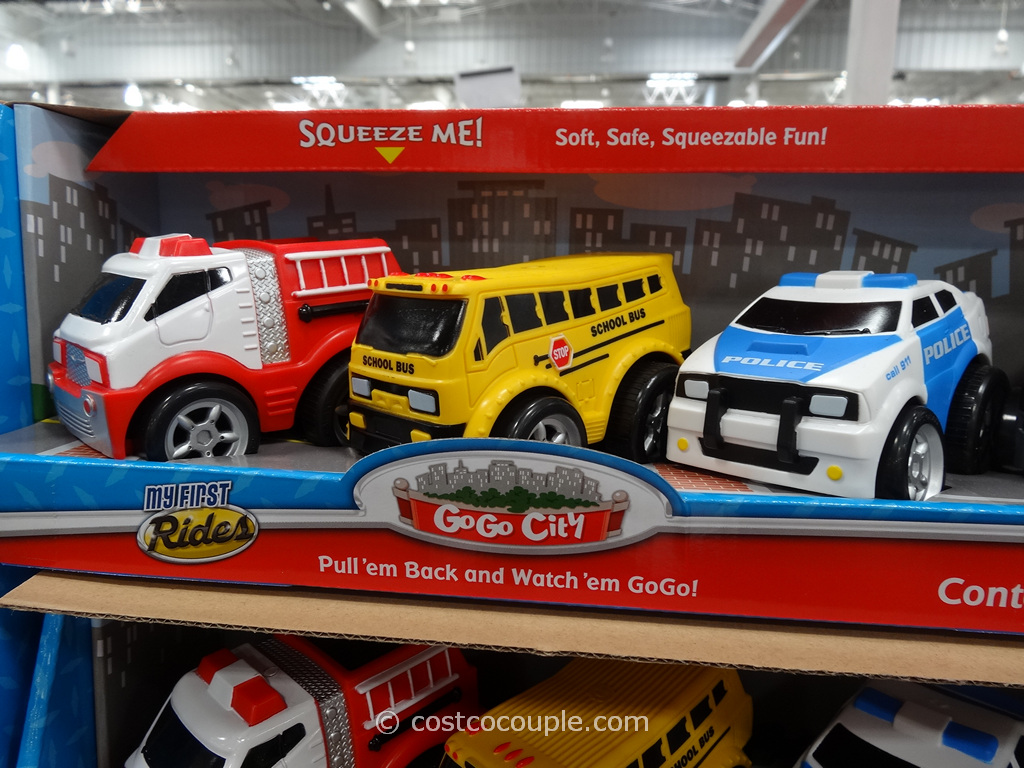 Kid Galaxy Mini Gogo Vehicles