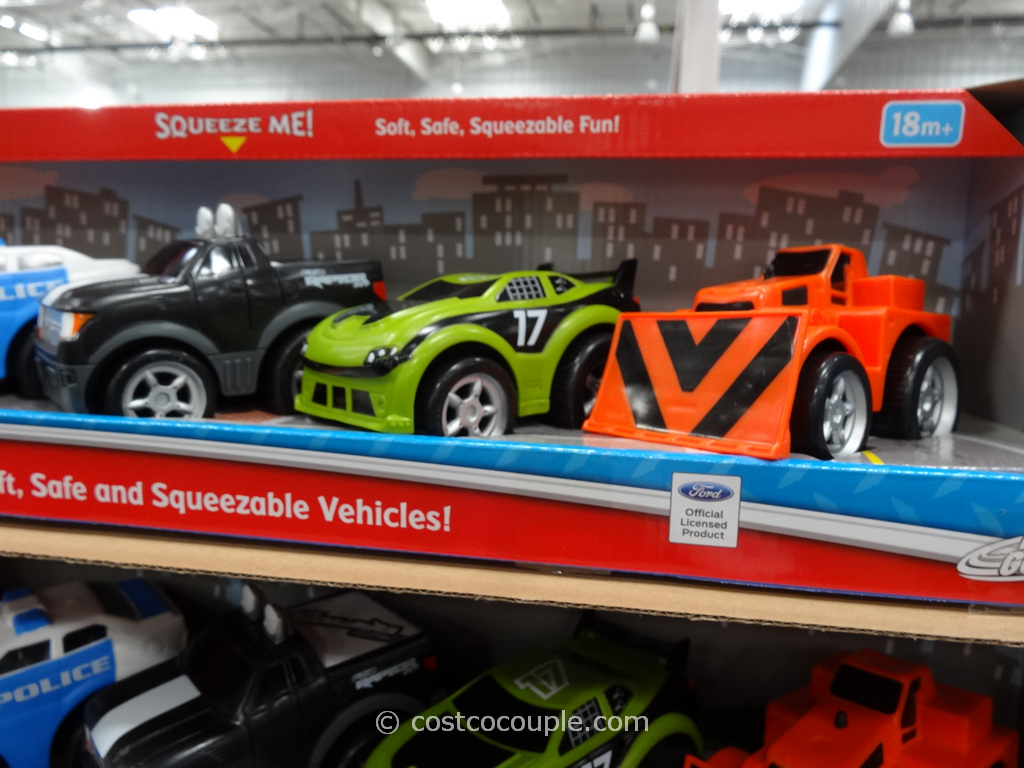 Kid Galaxy Mini Gogo Vehicles