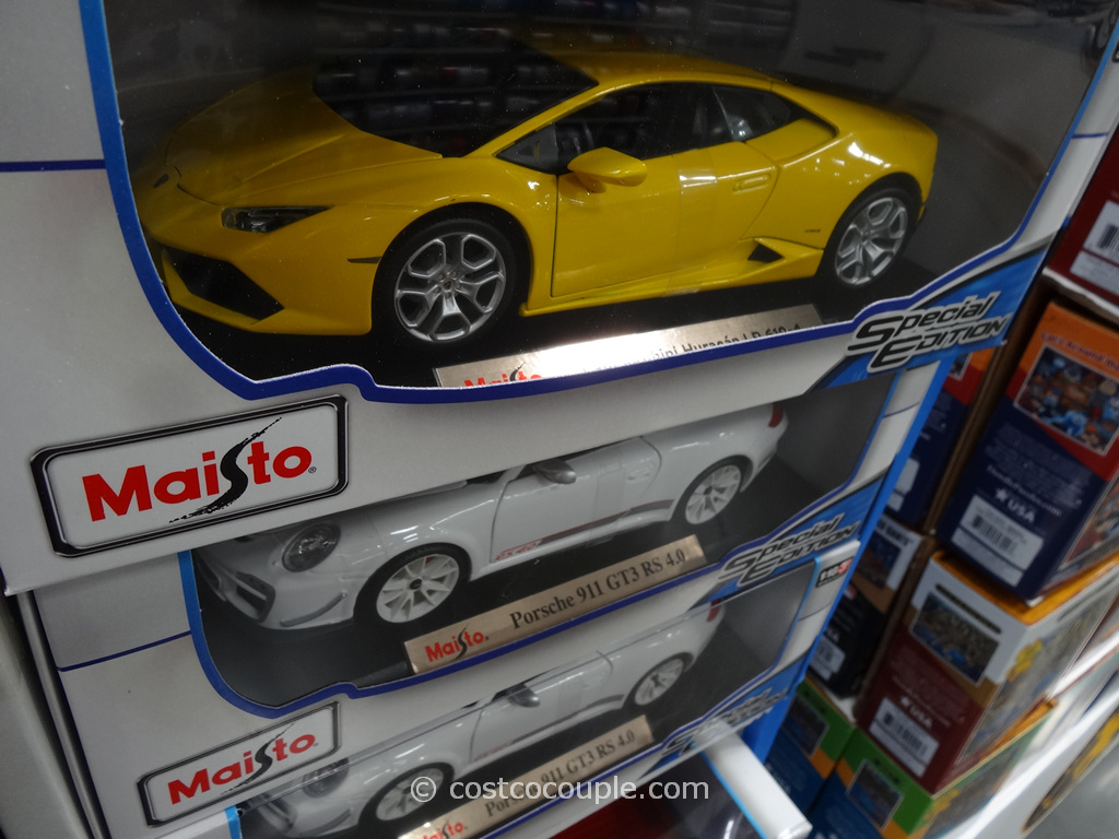 Maisto Diecast Cars