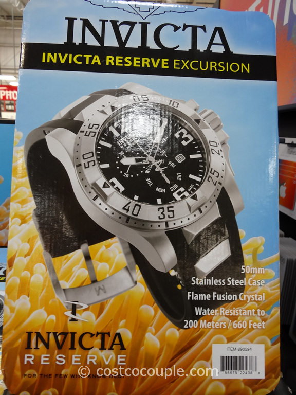Invicta Reserve Excursion Men’s Watch