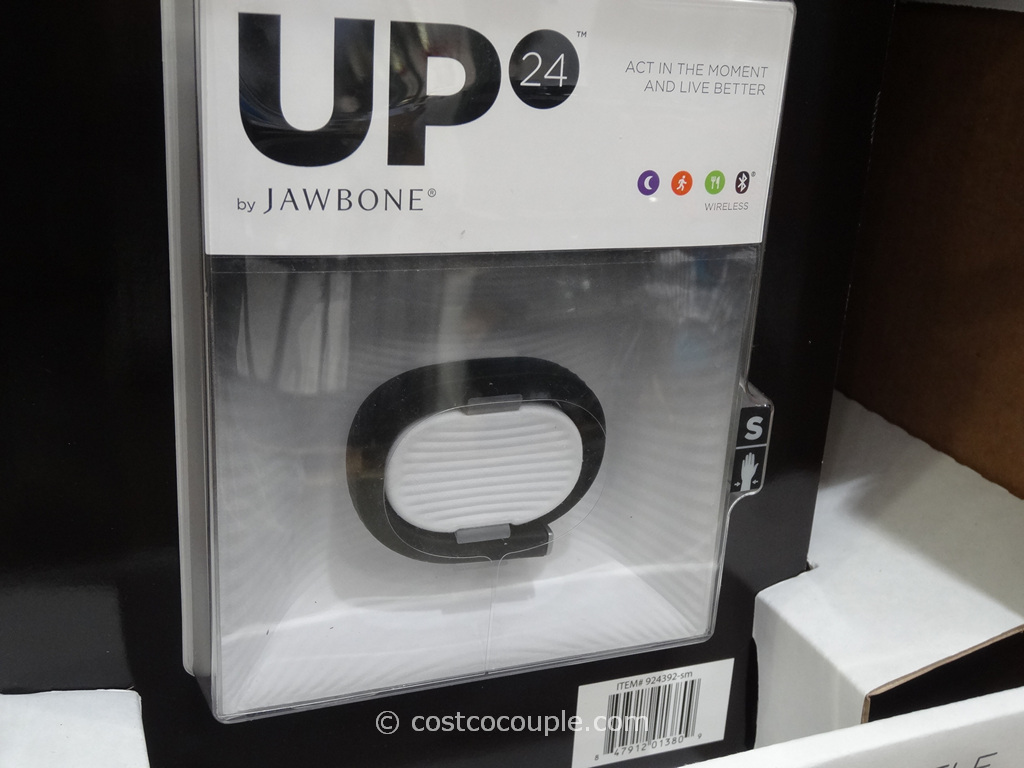 Jawbone Up24 Bluetooth Activity Tracker