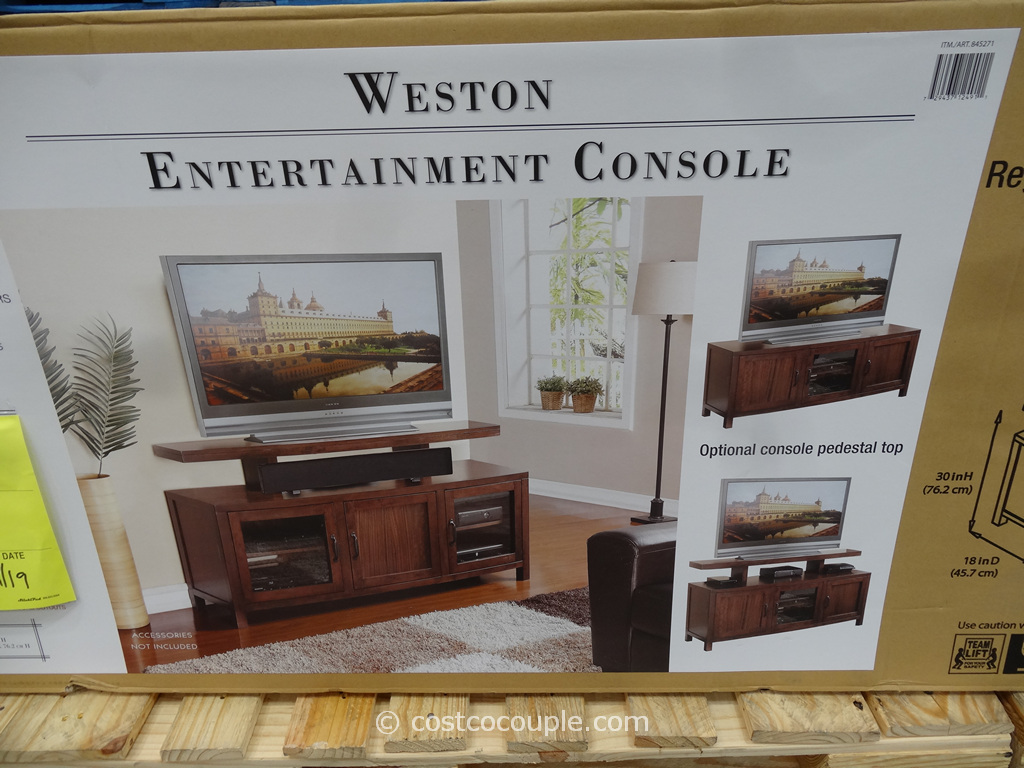 Regal Living Weston TV Console