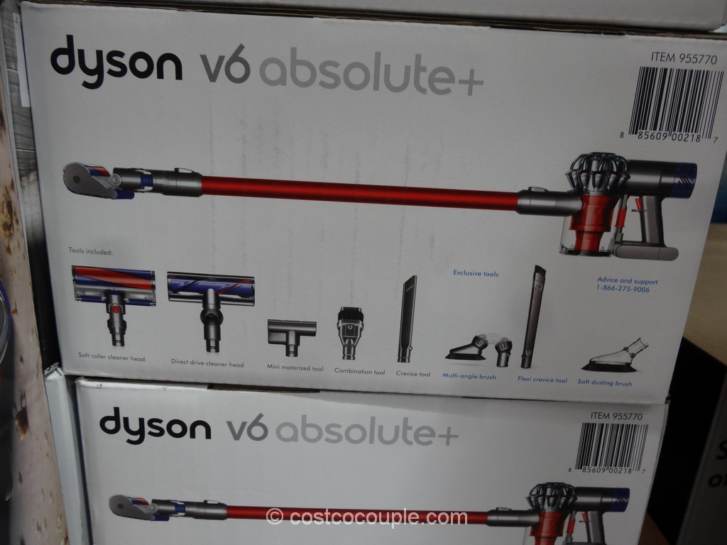 Dyson V6 Absolute+ Cordless Vacuum