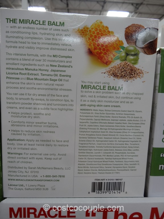 Miracle Skin Transformer Miracle Balm