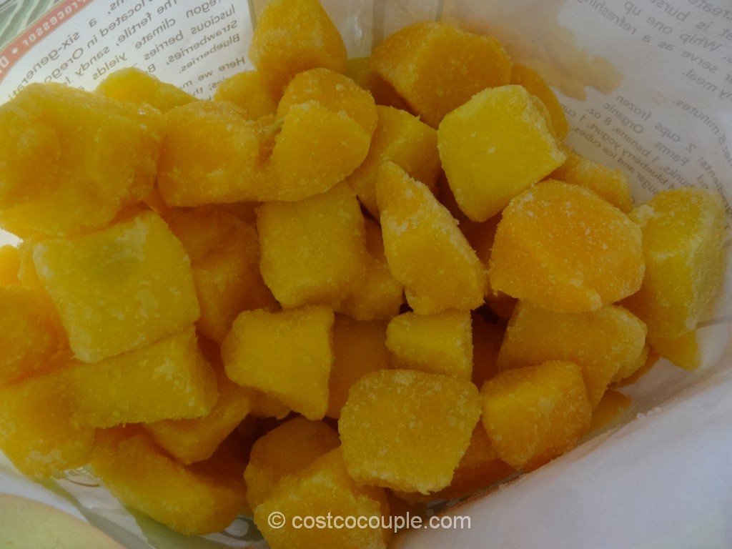 Townsend Farms Organic Mango Chunks