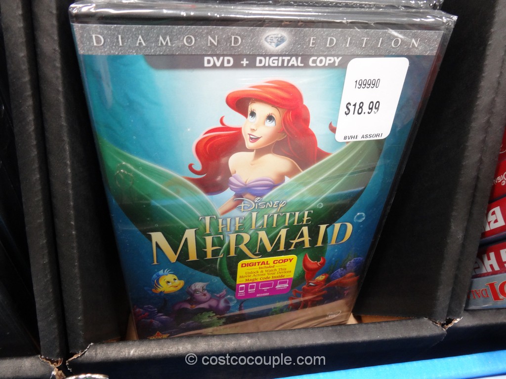 Disney Assorted DVDs