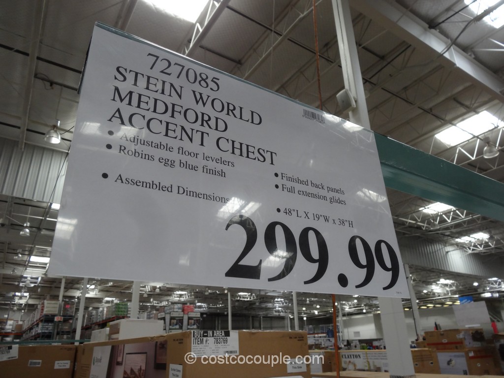 Stein World Medford Accent Chest