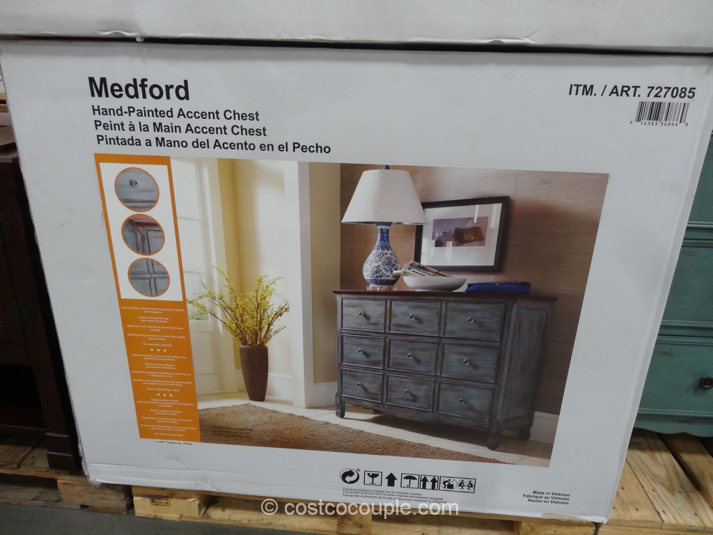 Stein World Medford Accent Chest