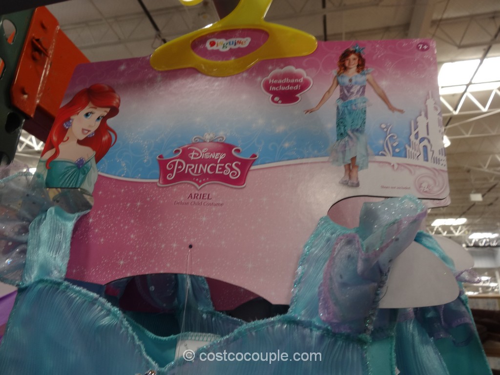 Disguise Girls’ Licensed Costume