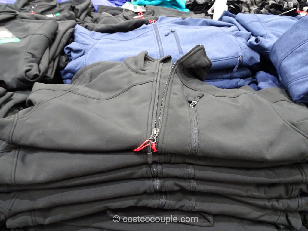 Kirkland Signature Men’s Softshell Jacket