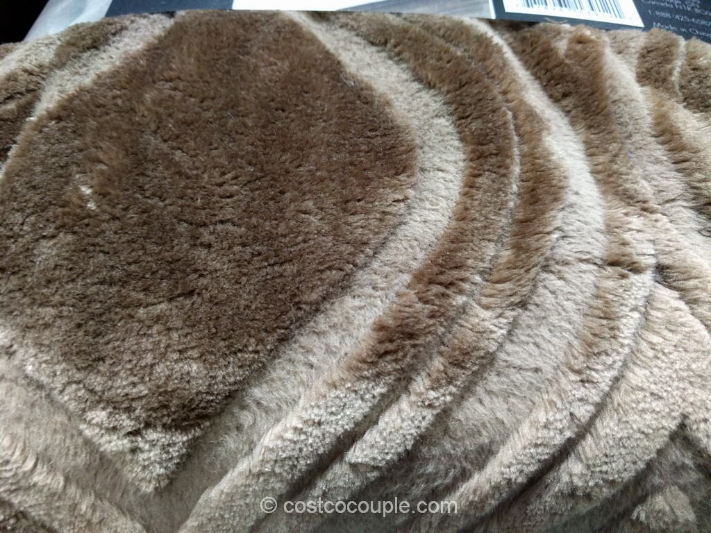 Life Comfort Textured Throw
