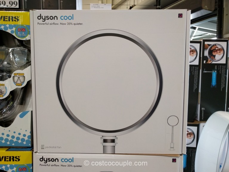 Dyson AM08 Pedestal Fan