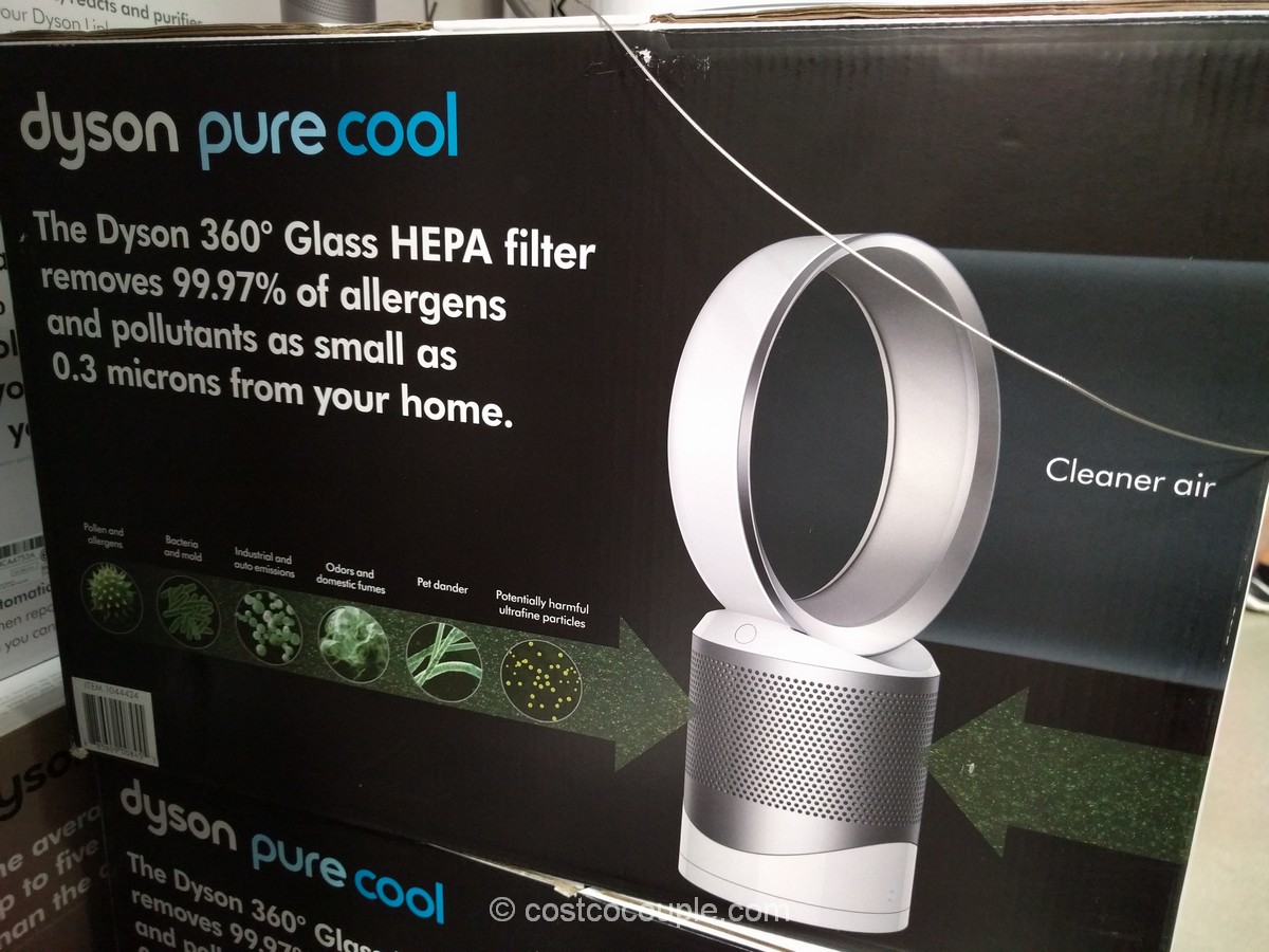 Dyson Pure Cool Link Air Purifier