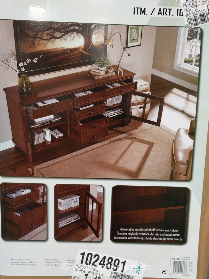 Universal Broadmoore TV Console
