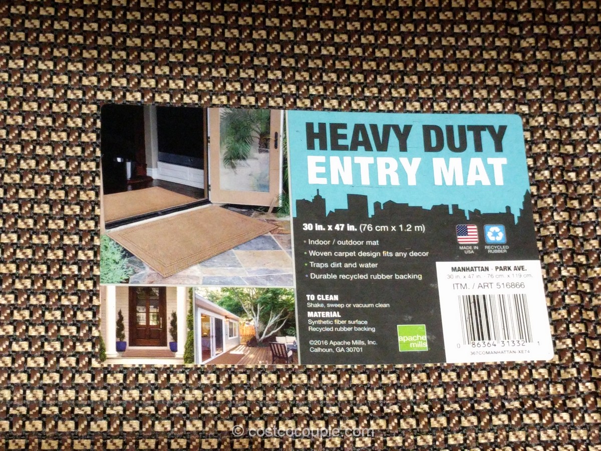 Entry Mat Costco at Amber Brandon blog