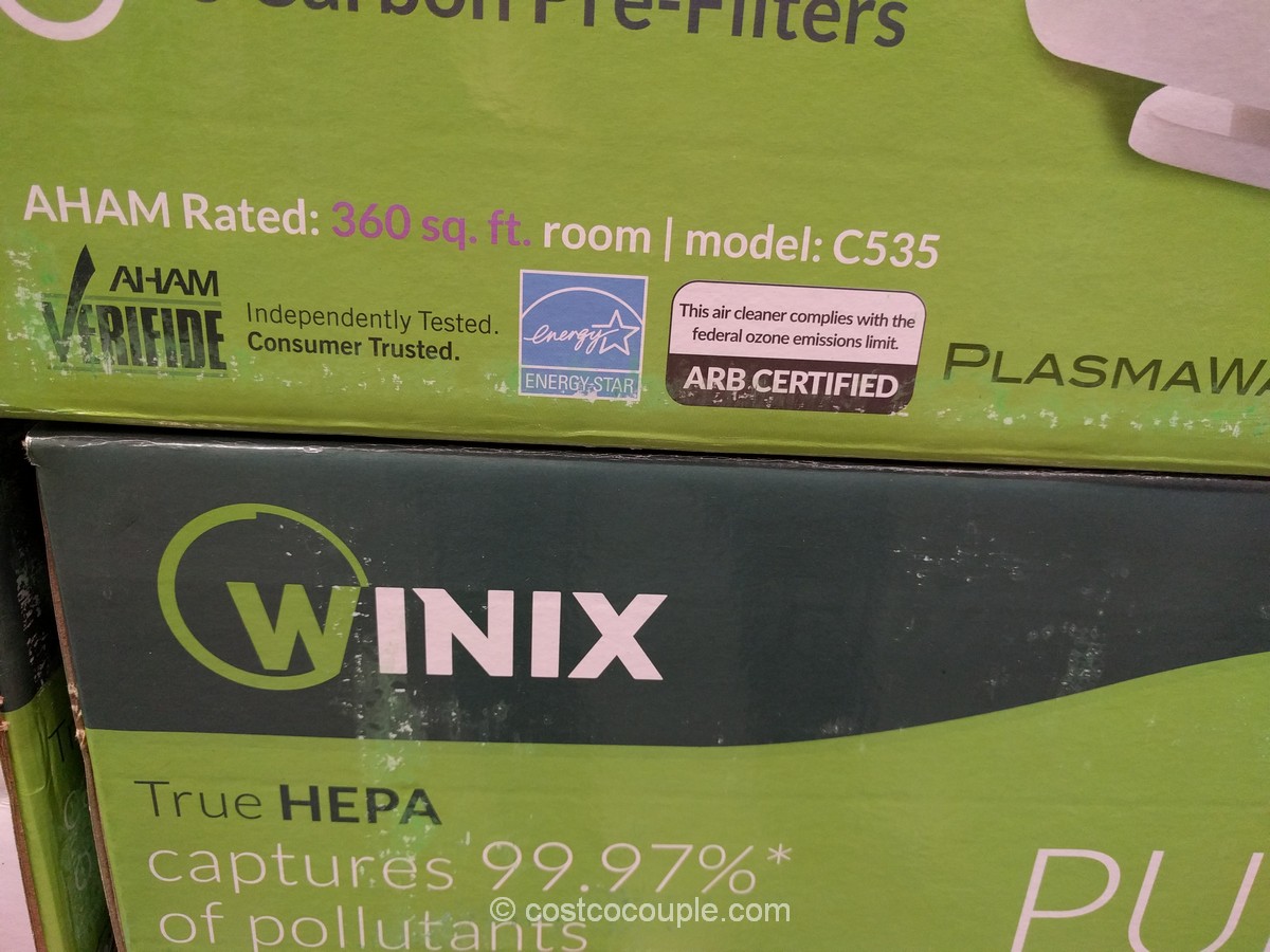Winix Air Purifier