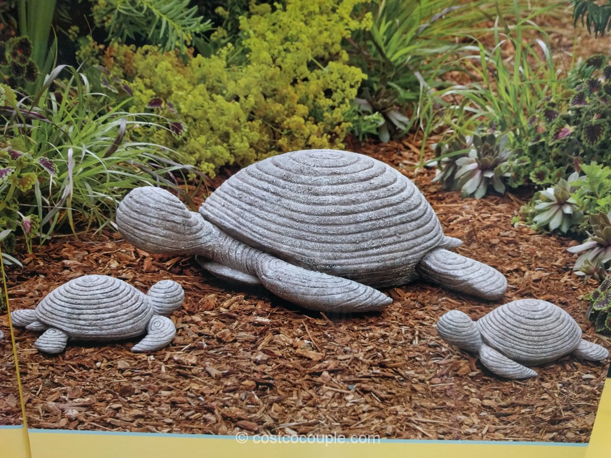 3-Piece Turtle Set