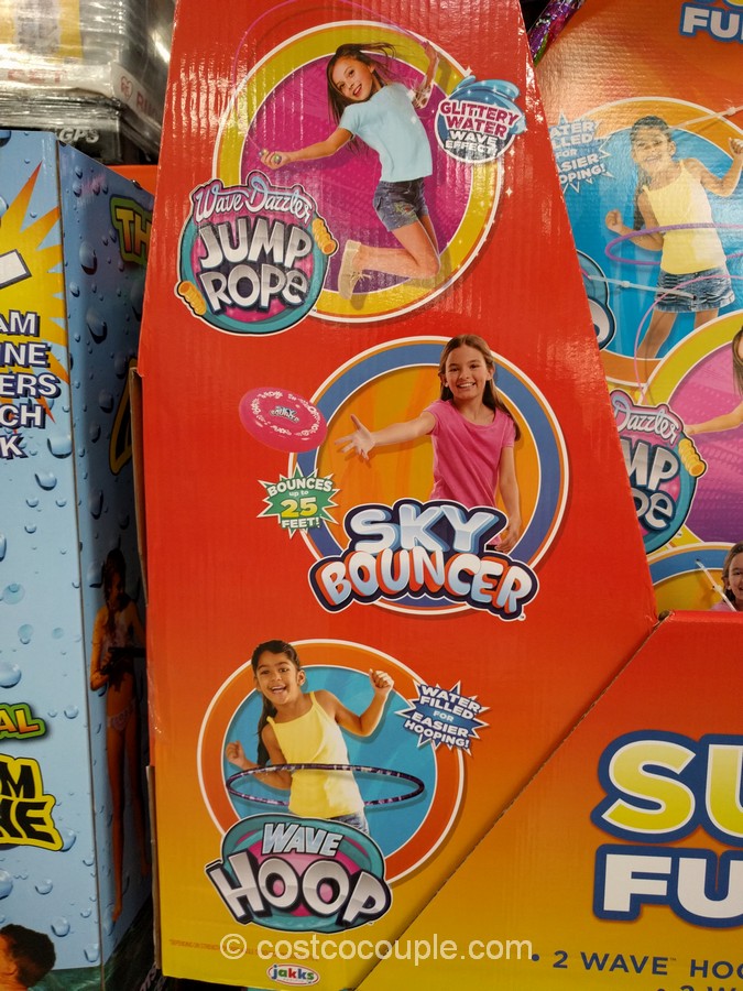 Maui 5-in-1 Summer Fun Pack