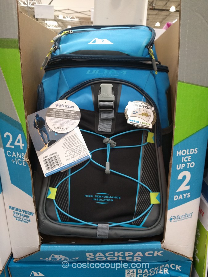 California Innovations Backpack Cooler