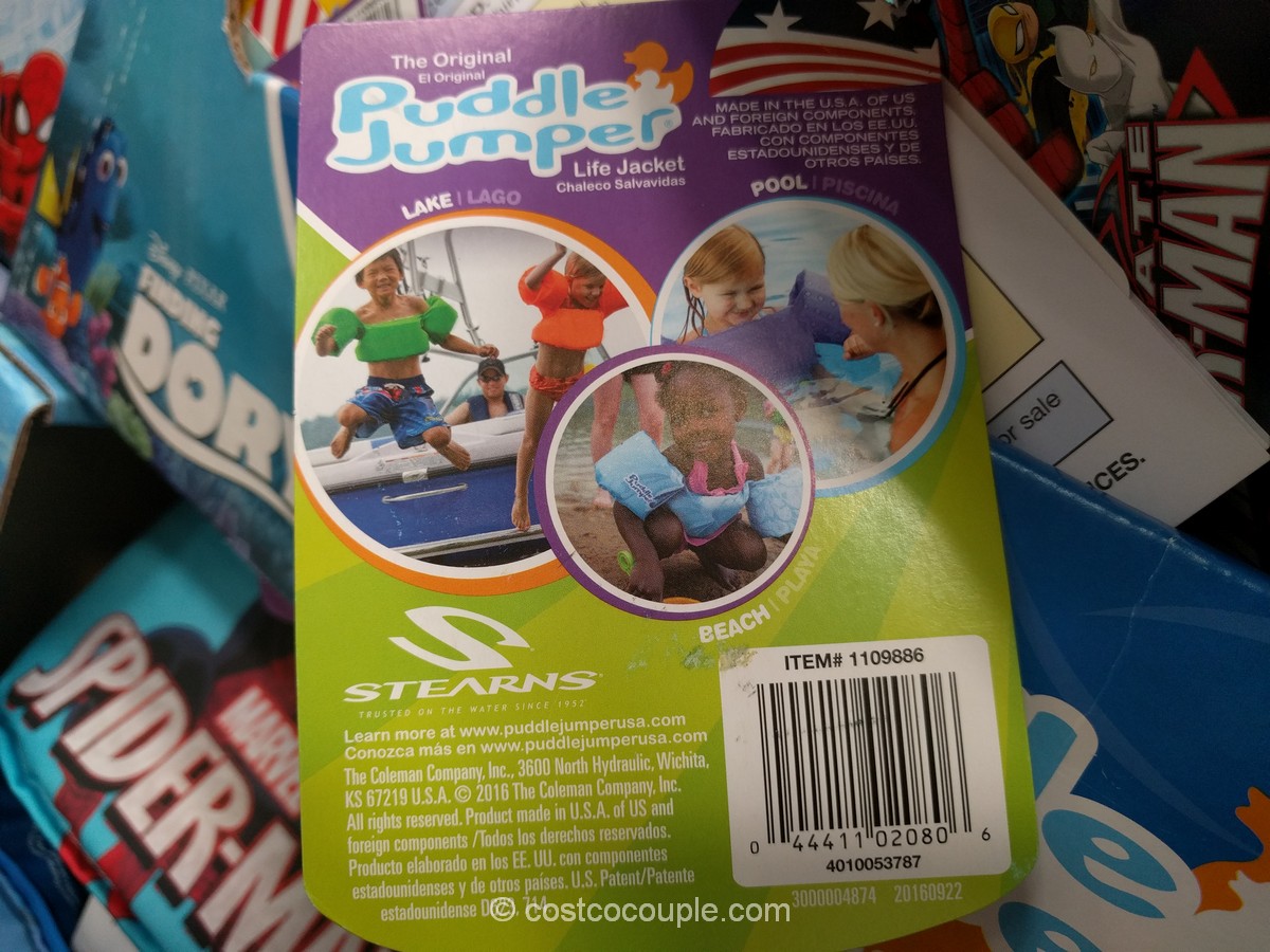 Coleman Disney Puddle Jumper