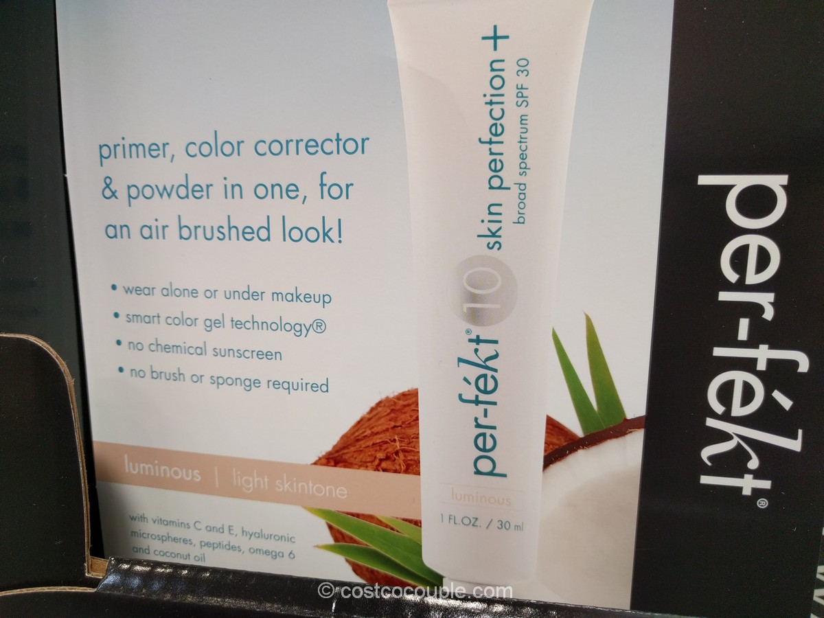 Perfekt Skin Perfection Gel SPF 30