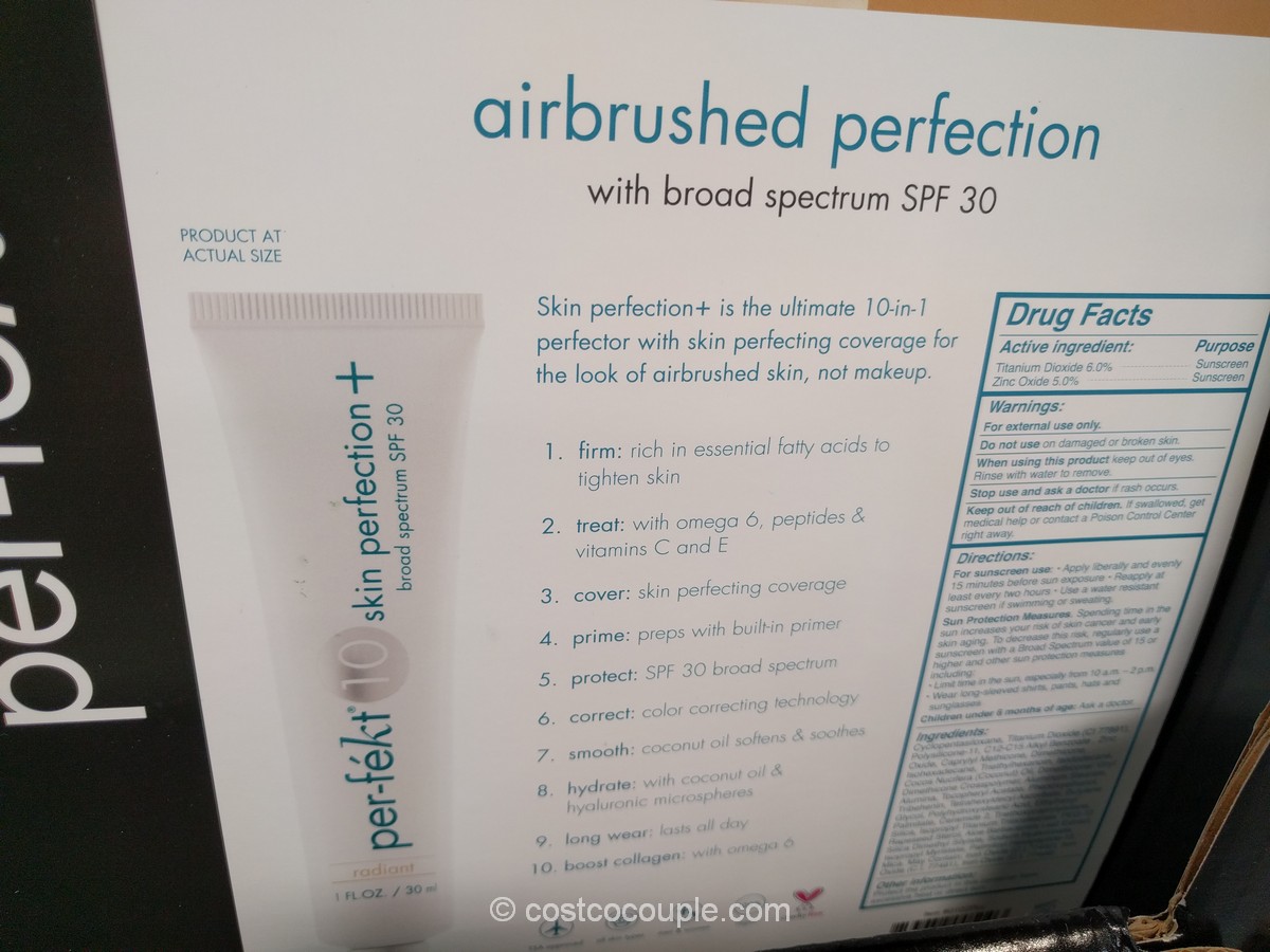 Perfekt Skin Perfection Gel SPF 30
