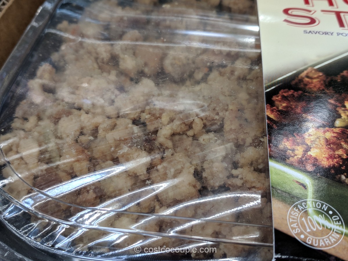 Simple Eats Holiday Stuffing