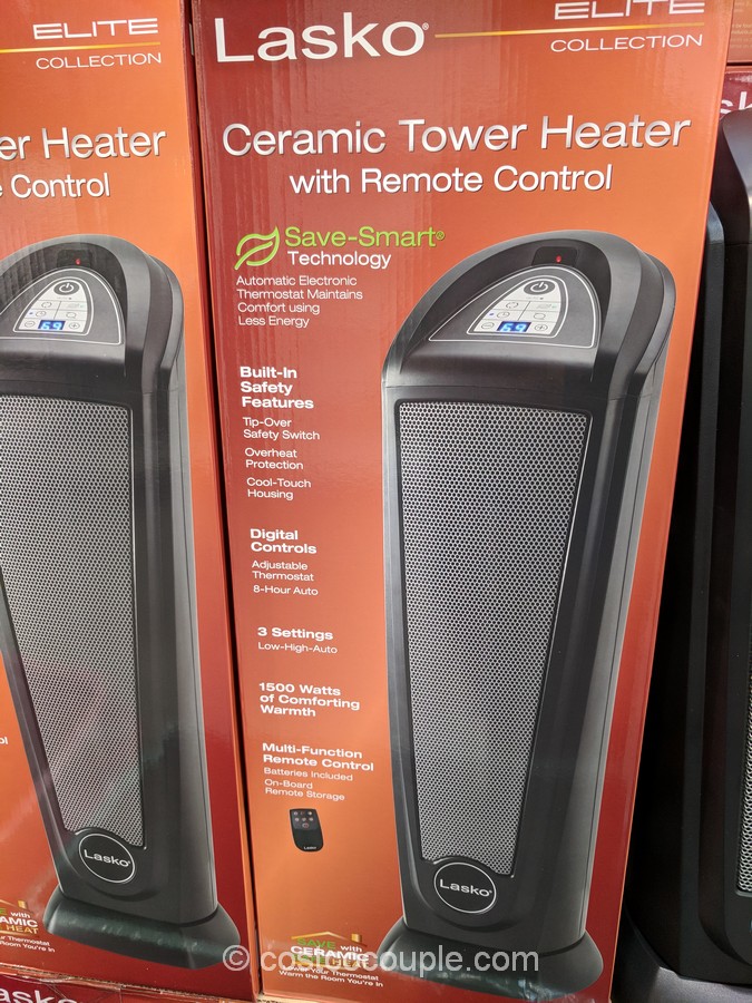 Lasko Ceramic Tower Heater