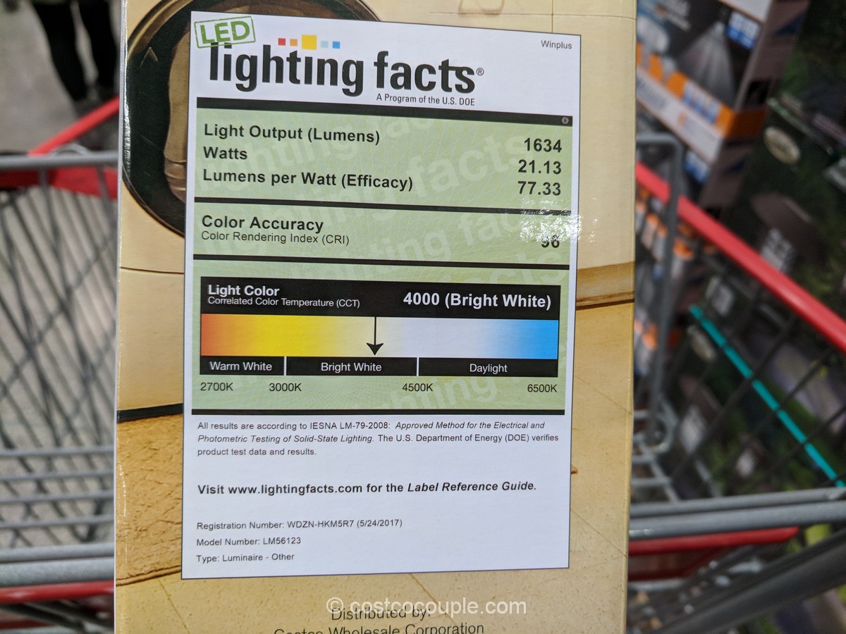 Winplus LED Ceiling Light