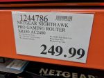 Netgear Nighthawk Pro Gaming Router XR450