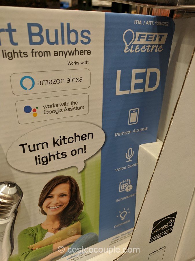 Feit Electric LED Smart Bulb