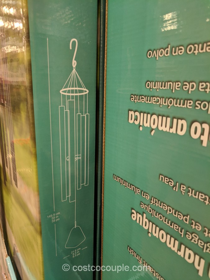 Harmonic Wind Chime