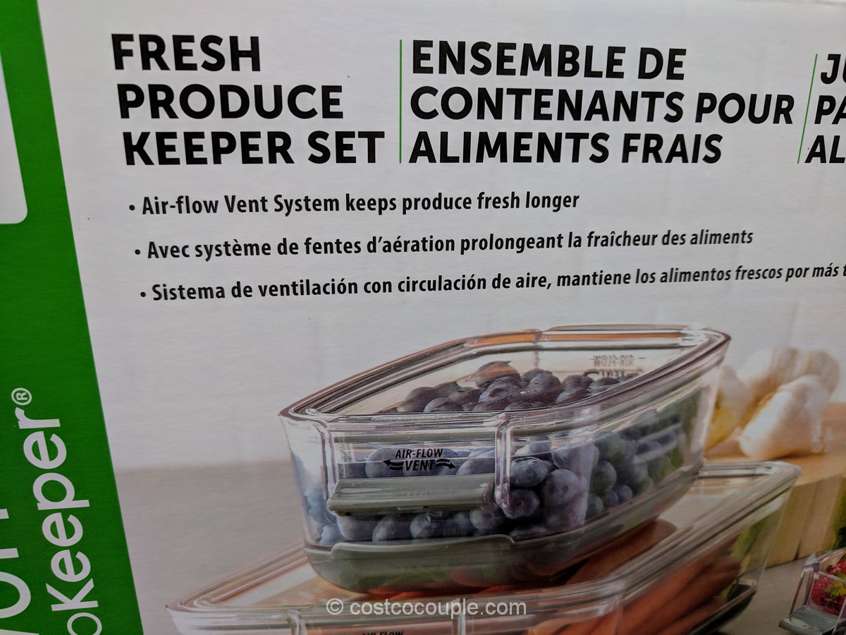 Prepworks ProKeeper Set