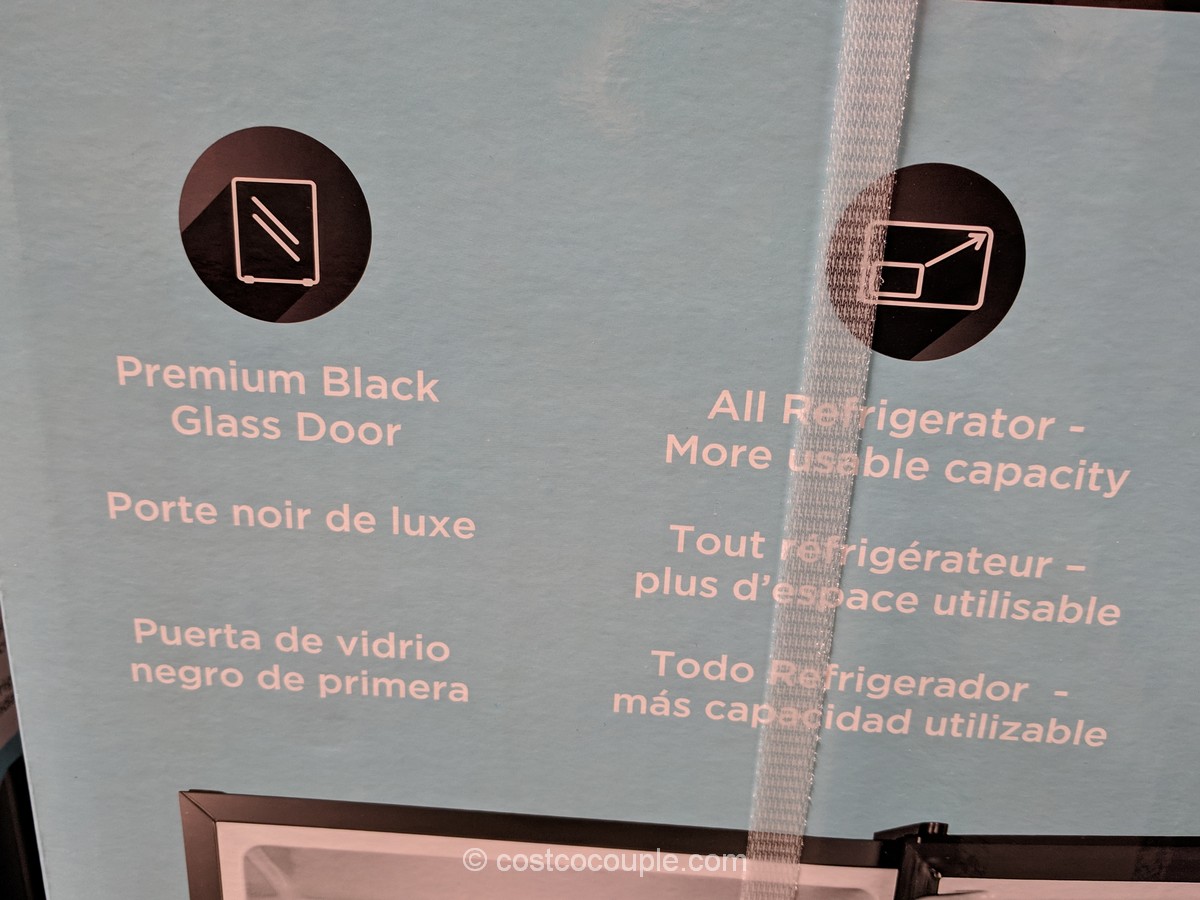 Hisense Compact Fridge