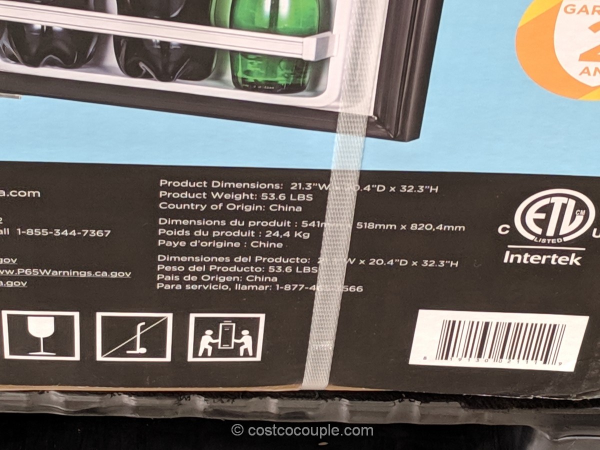 Hisense Compact Fridge
