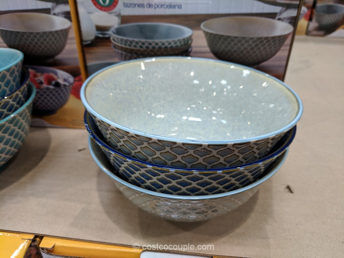 Porcelain Bowl Set