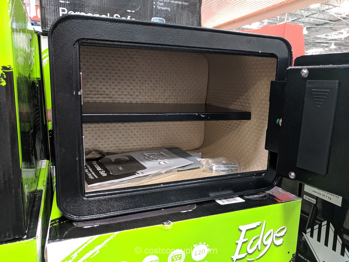 Cannon Edge Mini Personal Safe