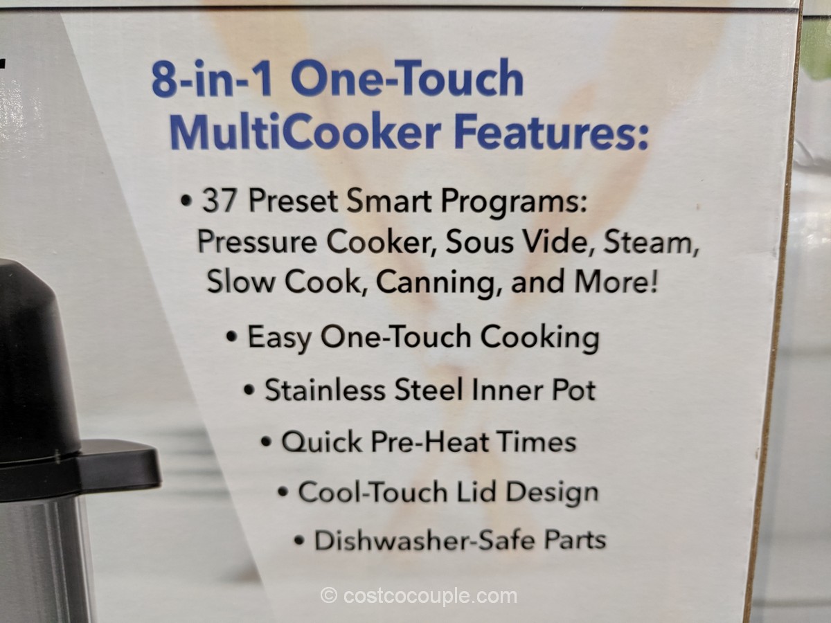 Tristar Power Quick Pot
