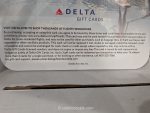 Delta Airlines $500 Gift Card